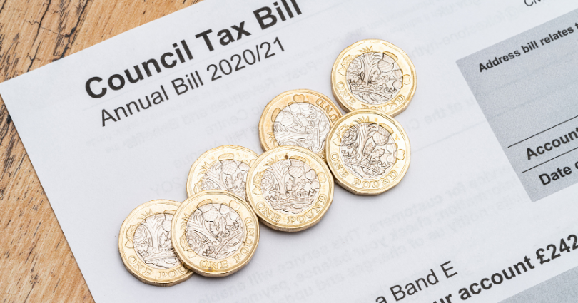 The Government Consultation on Council Tax Administration: A Step in ...